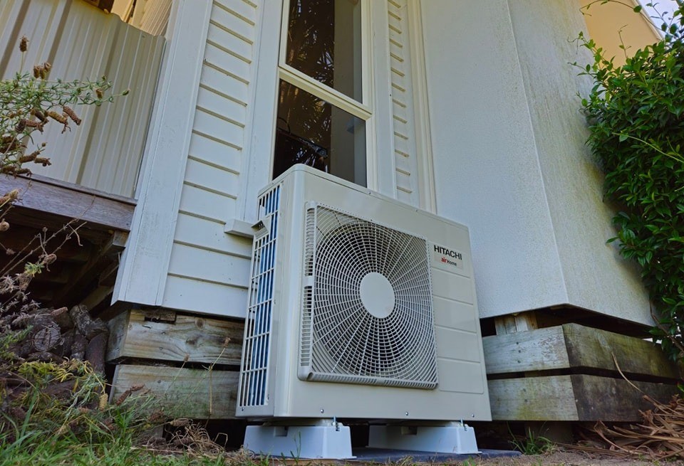 Bungalow residence | Hitachi airHome mini-split project in Hamilton ...