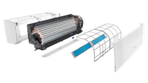 Home Air Conditioning | Hitachi Cooling & Heating