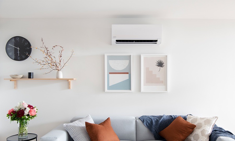 AC for single room | Hitachi Global