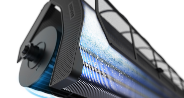 FrostWash™ Self-Cleaning Air Conditioner | Hitachi Cooling & Heating