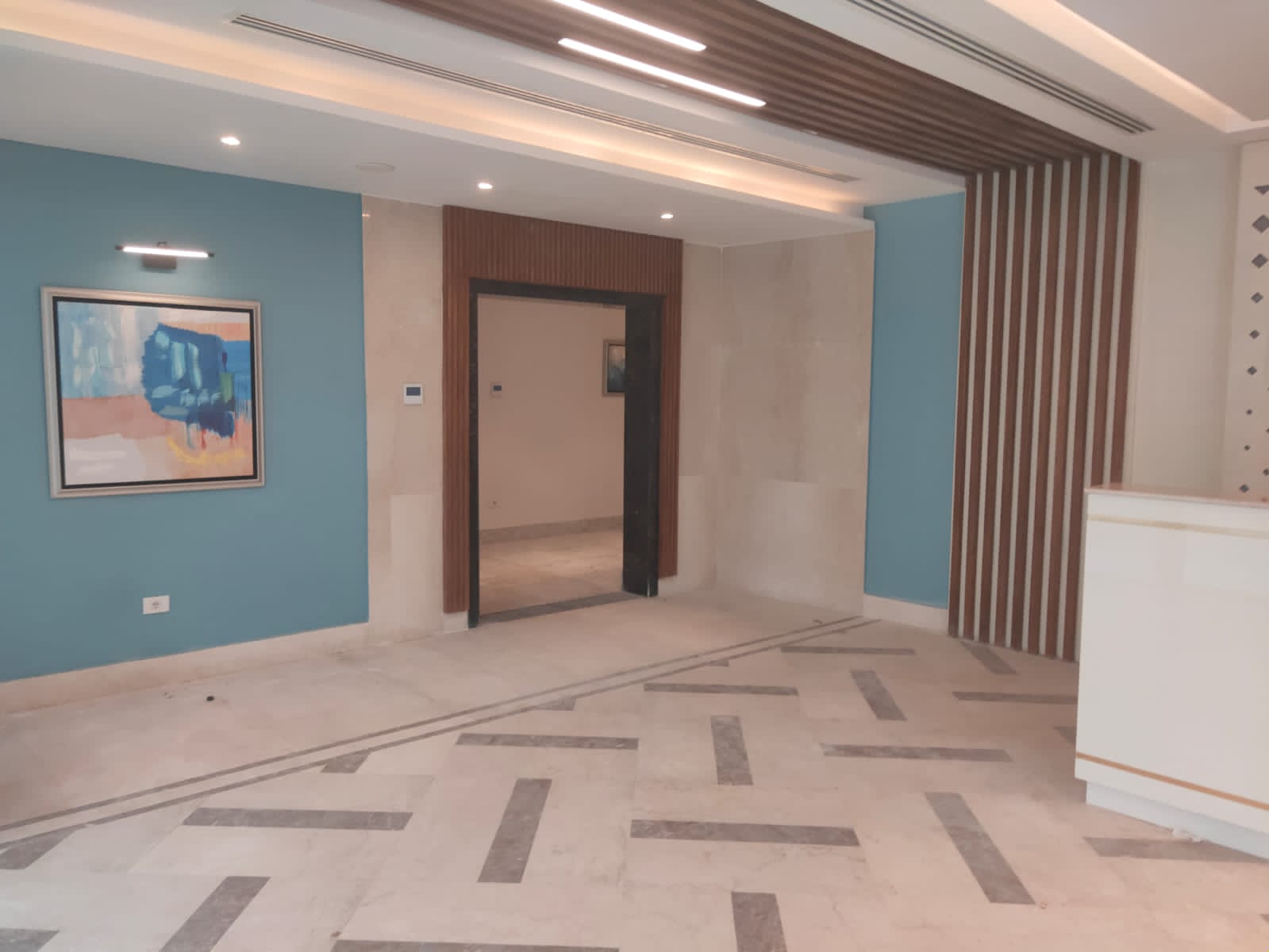 Delta University Hospital | Hitachi VRF in Mansoura, Egypt