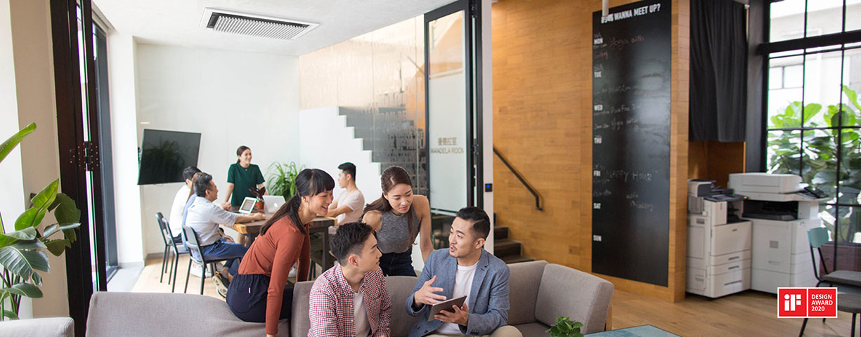 Products Innovation | Hitachi airCloud