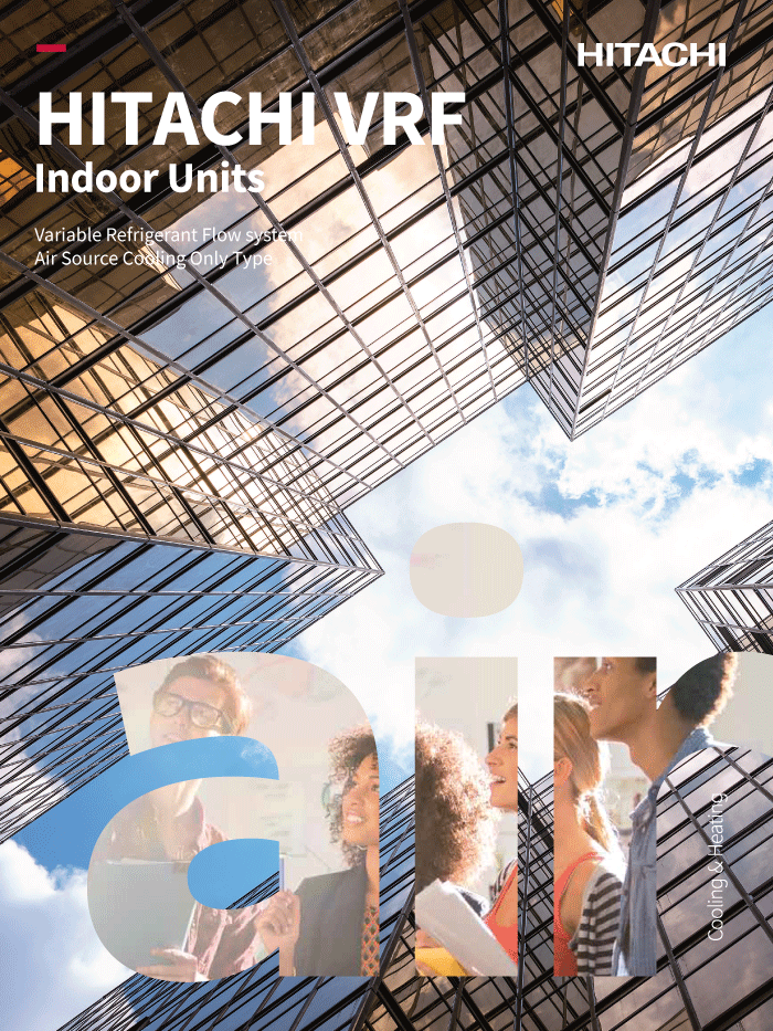 Manuals for Hitachi | Installation & Technical Catalogs