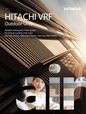 Hitachi VRF System | Thailand