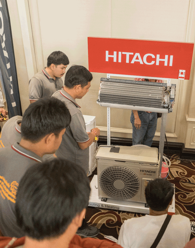 Hitachi Air Conditioning Premium Shop | hitachiaircon.com