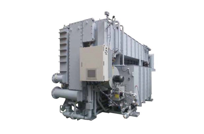 Direct-fired Absorption Chiller | Hitachi Thailand