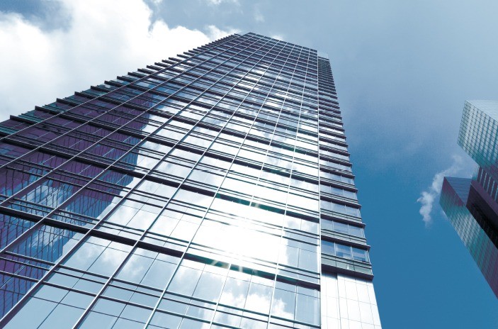 เครื่องทำความเย็นแบบแรงเหวี่ยงประสิทธิภาพสูง | Hitachi Thailand