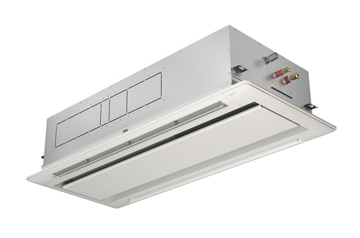 2 way ceiling cassette VRF | Hitachi Thailand