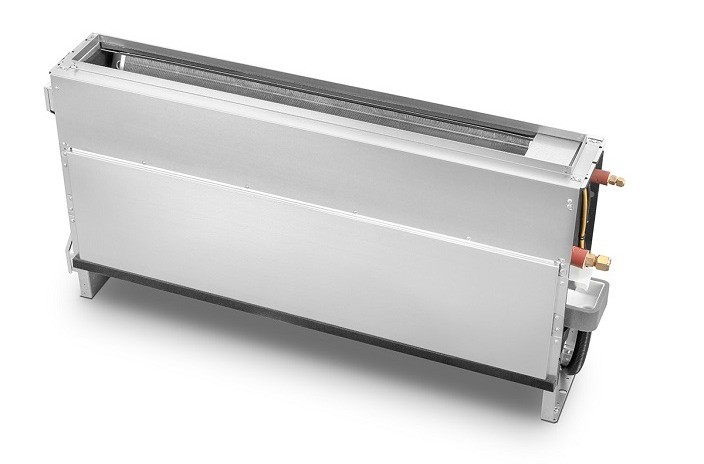 Floor Concealed (AC)