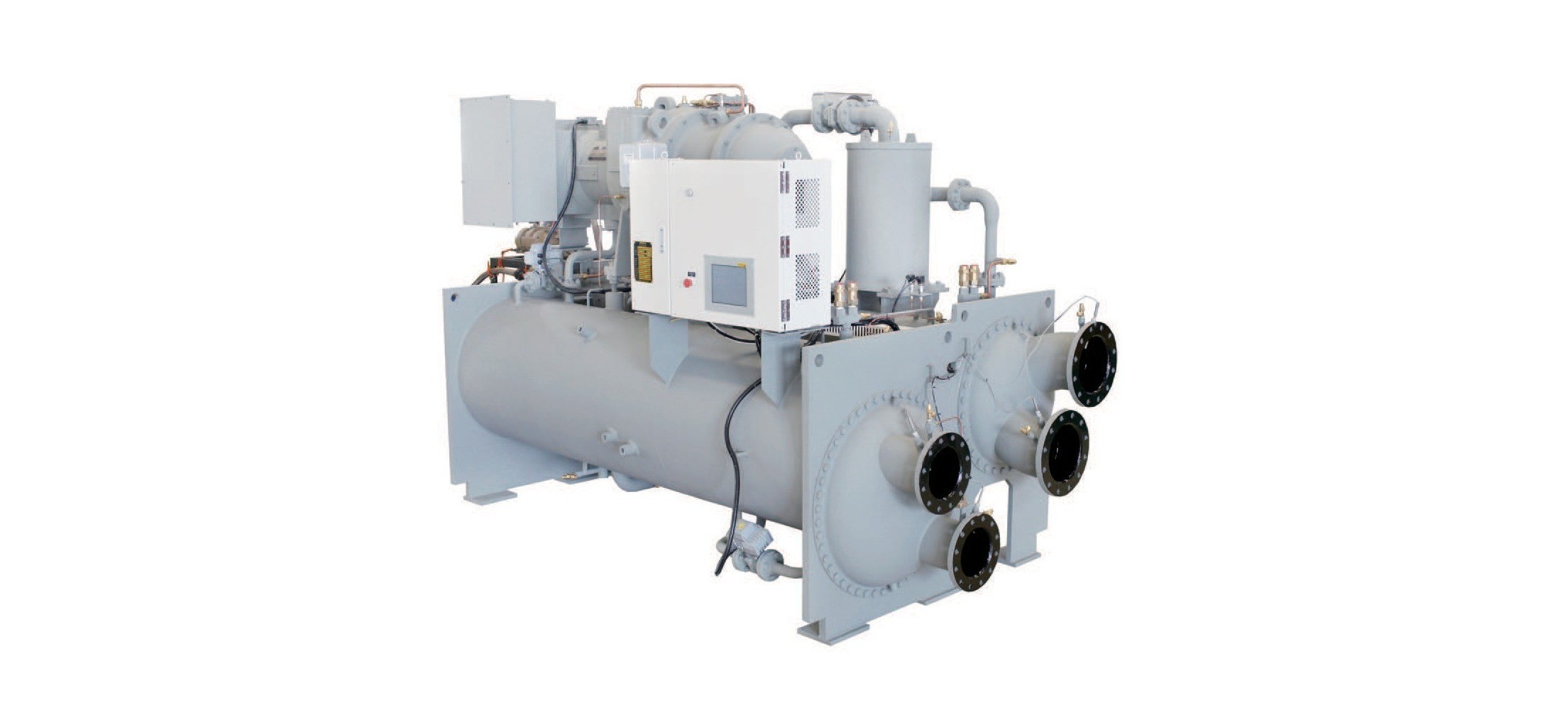 GFVD/ GXVG VSD Centrifugal Chiller | Hitachi Thailand