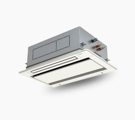 2 Way Cassette AC | Hitachi VRF Indoor