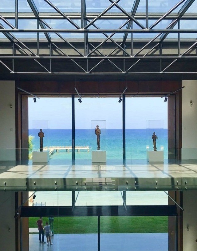 Nabu Museum | Hitachi VRF project at El Heri, Lebanon