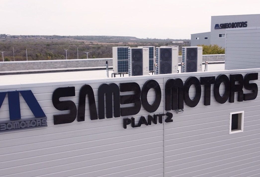 Sambo Motors VRF project case study | Hitachi Thailand