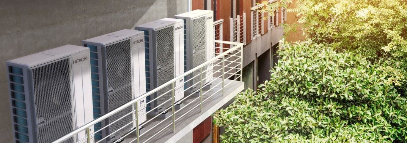 Air Conditioners | Hitachi HVAC Thailand