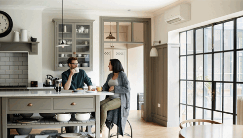 หน่วย VRF กลางแจ้ง | Hitachi Thailand