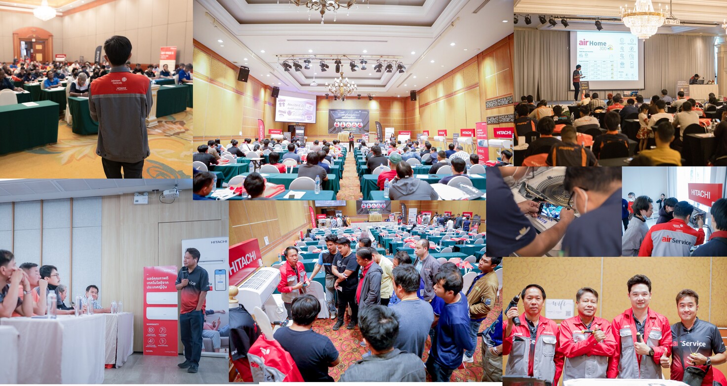 Hitachi Installer Training 2024 | hitachiaircon.com