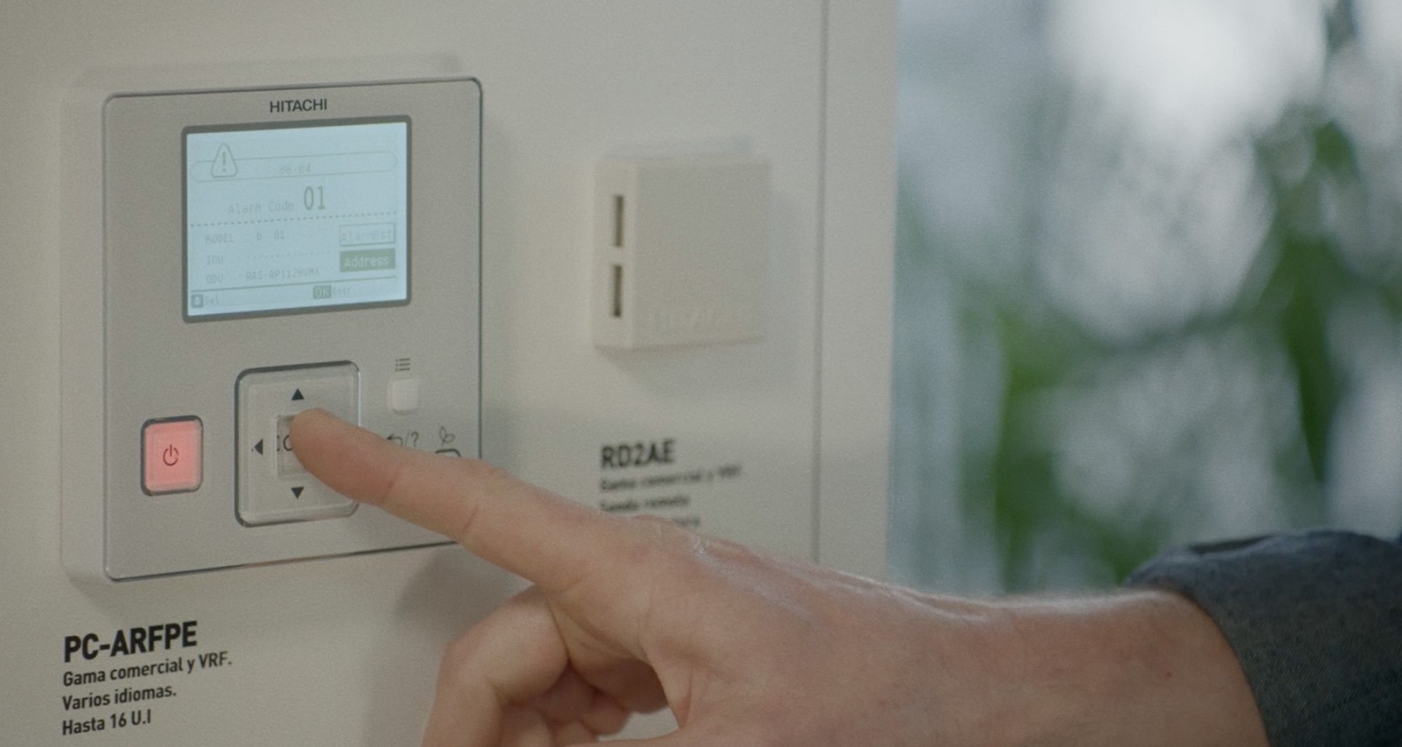 Air Conditioner Error Codes | Hitachi Cooling & Heating Singapore ...