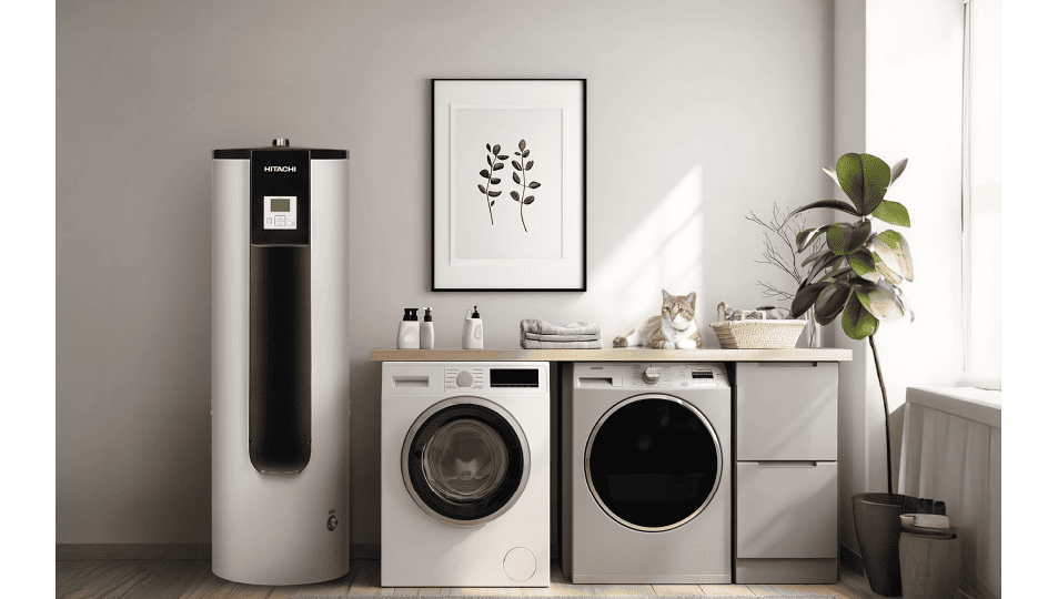 airHome Triple C | Hitachi Türkiye