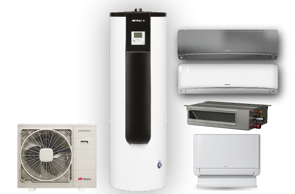 airHome Triple C | Hitachi Türkiye