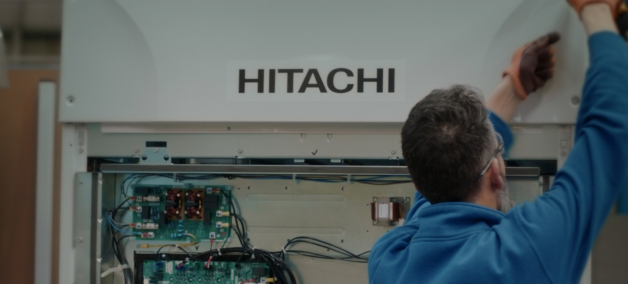 維修服務緊急聲明 選擇原廠服務 | hitachiaircon.com