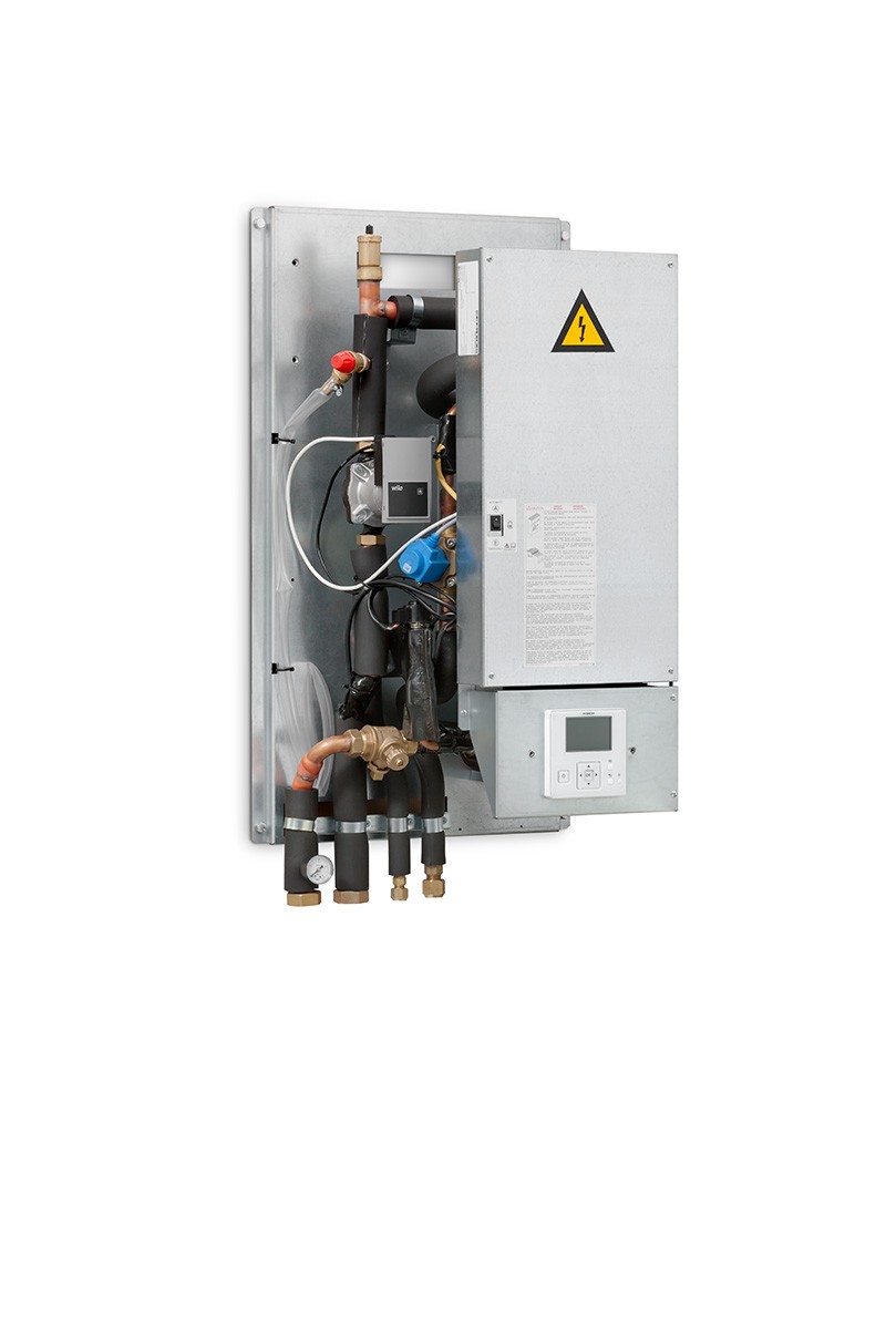 Mini VRF | Hitachi VRF Systems | UK