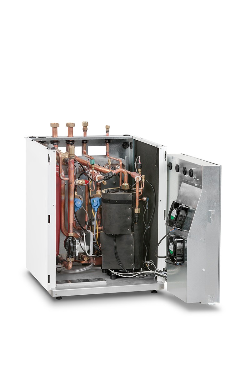 Mini VRF | Hitachi VRF Systems | UK