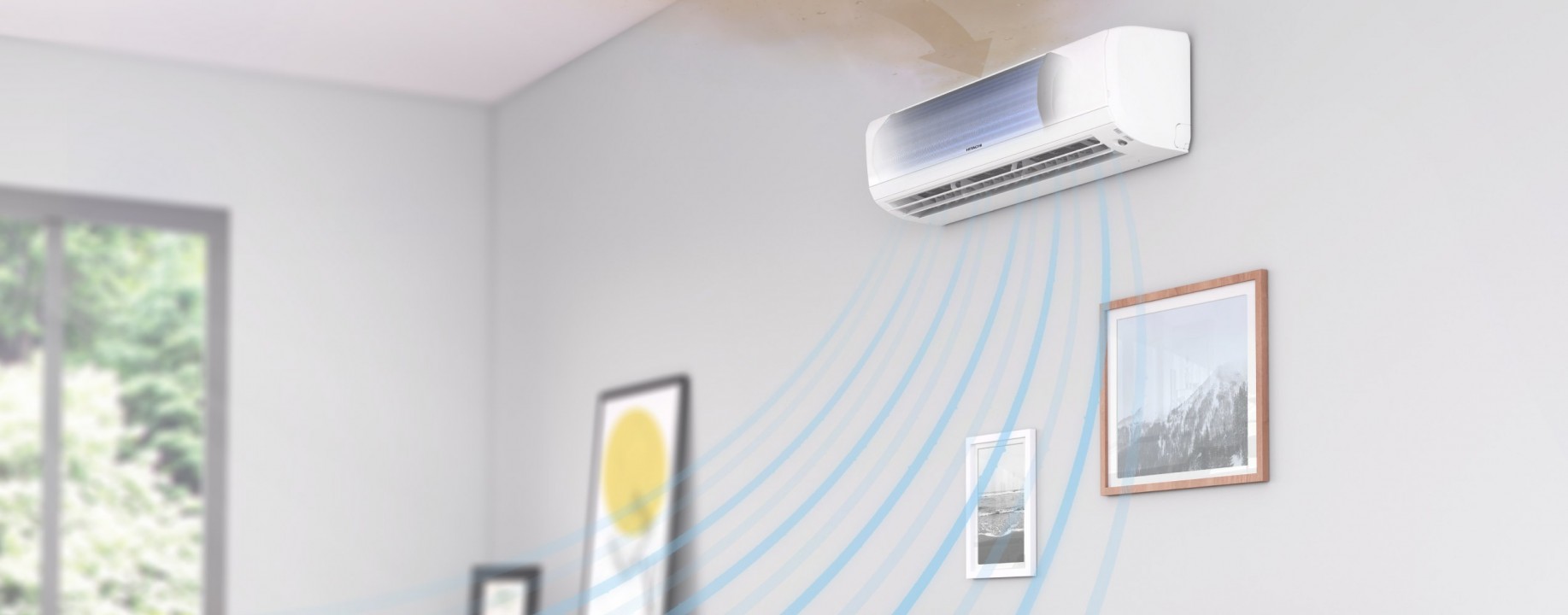 Air Conditioner Innovations | Hitachi UK