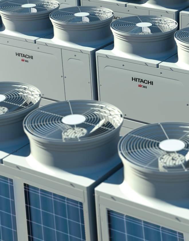 The Best Air Conditioners for Restaurants | hitachiaircon.com