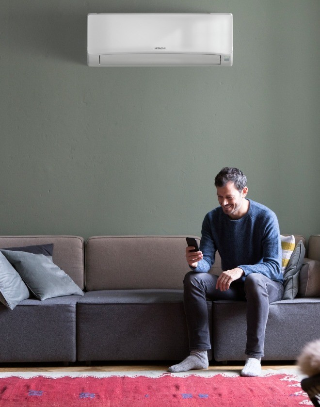 Definition and features of a smart home | hitachiaircon.com