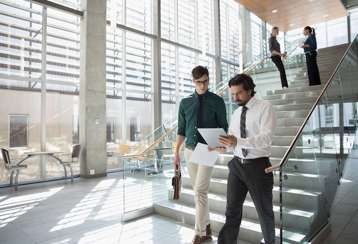 Challenges of Air Conditioning in Street-Level Commercial Offices ...
