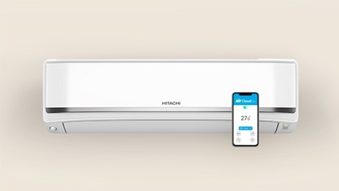 airHome Multi Pro: smart multiroom split AC | Hitachi Air Conditioning