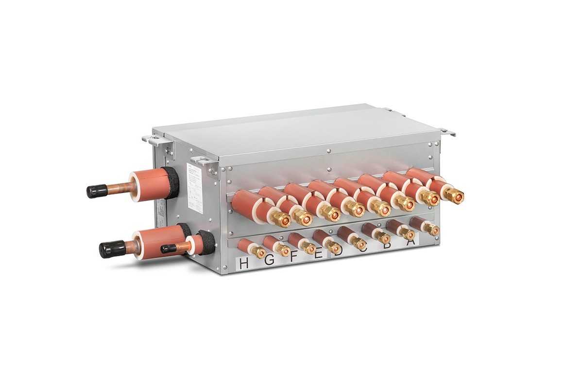 Mini VRF | Hitachi VRF Systems | UK