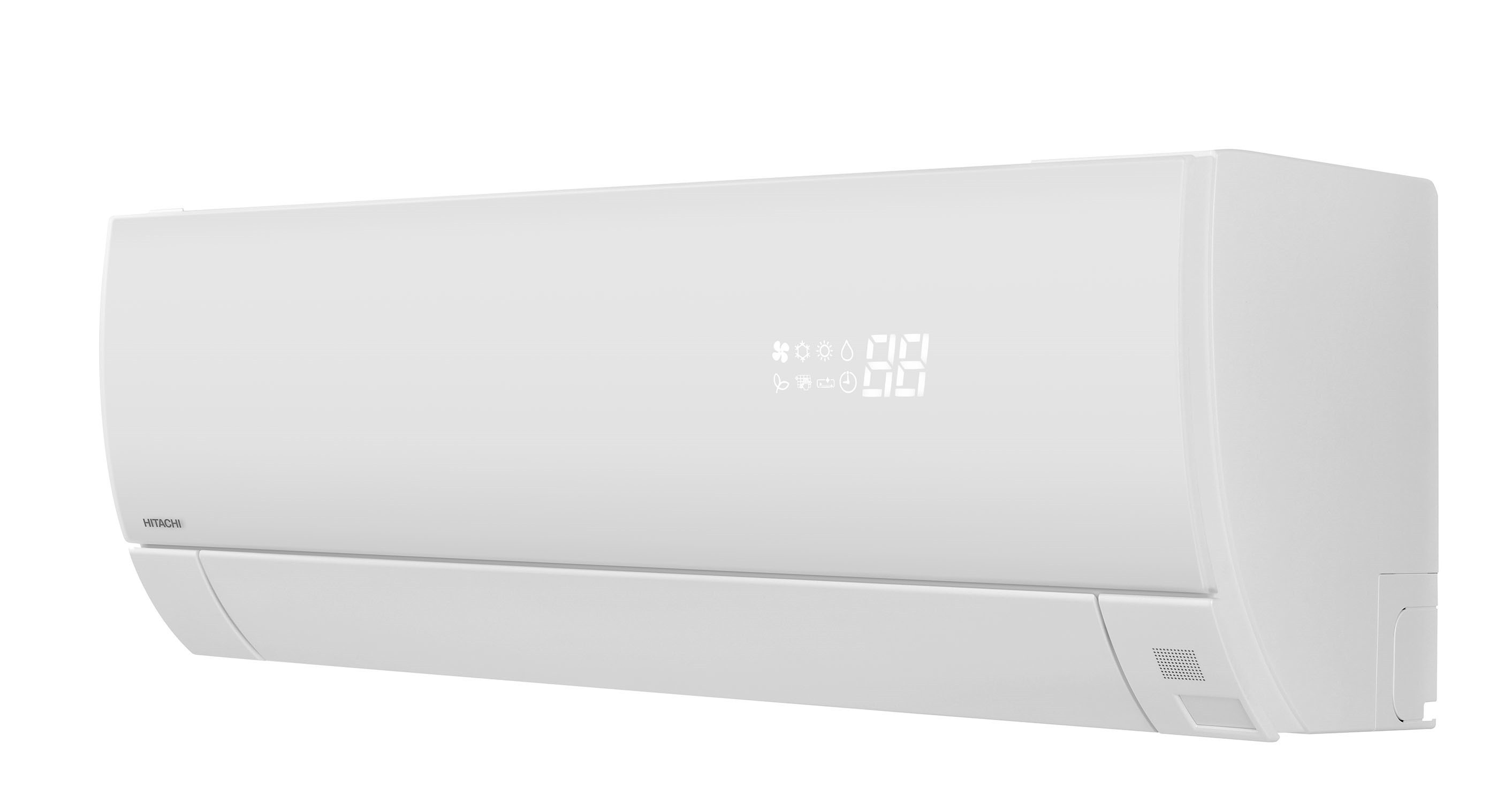 Premium S AC: FrostWash and smart control | Hitachi Air Conditioning