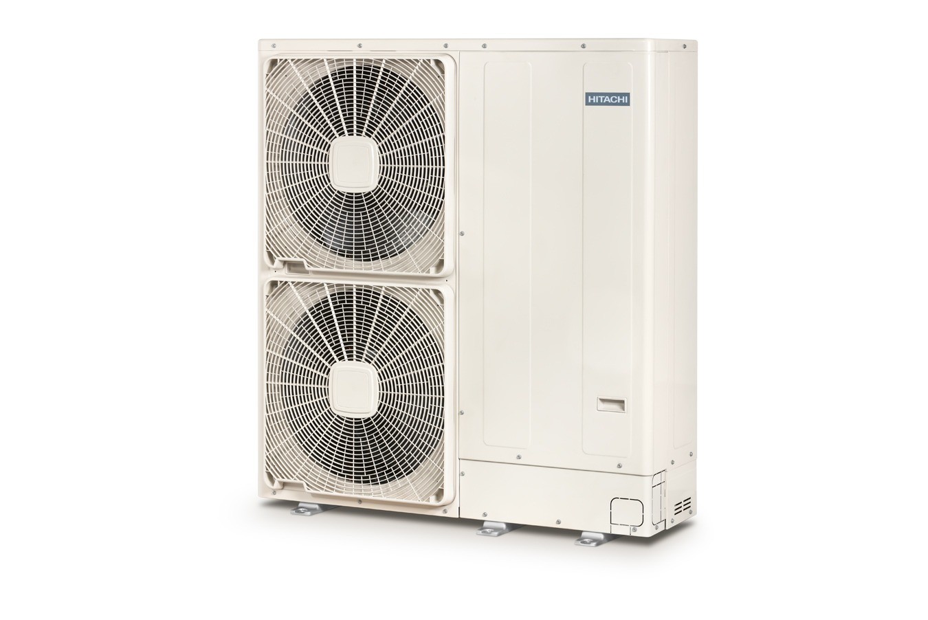 Yutaki M: R32 monobloc heat pump | Hitachi Air Conditioning