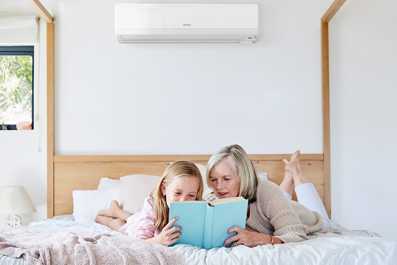 airCloud Go Adapter: Wi-Fi control for AC | Hitachi Air Conditioning