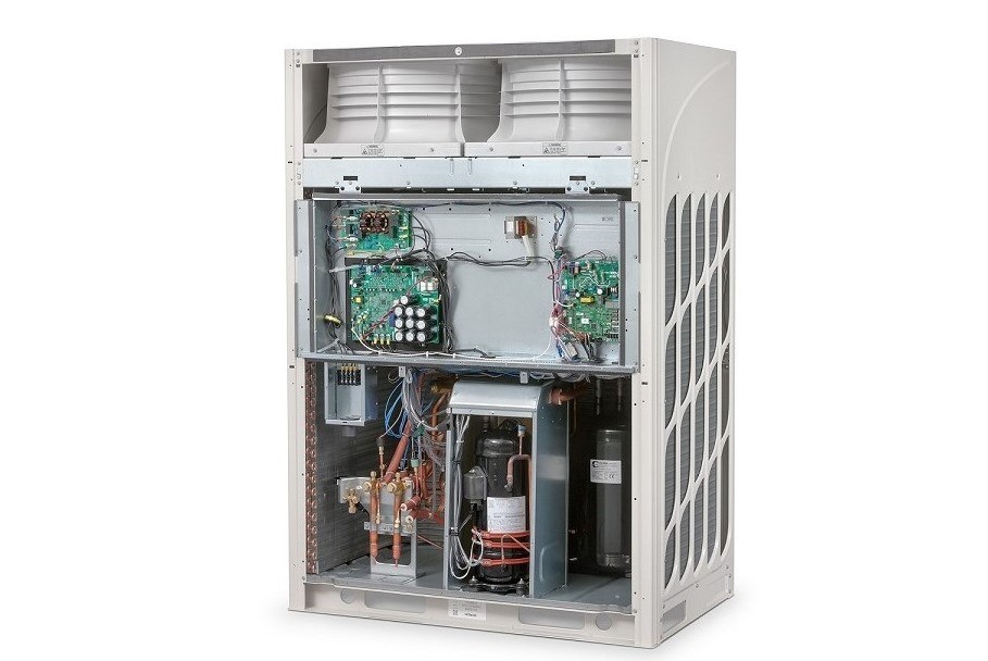 VRF Set Free Sigma | Hitachi VRF Systems | UK