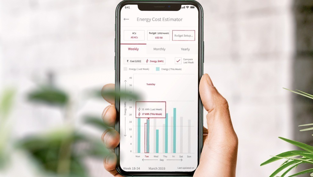 airCloud Go: AC Wi-Fi control app | Hitachi Air Conditioning