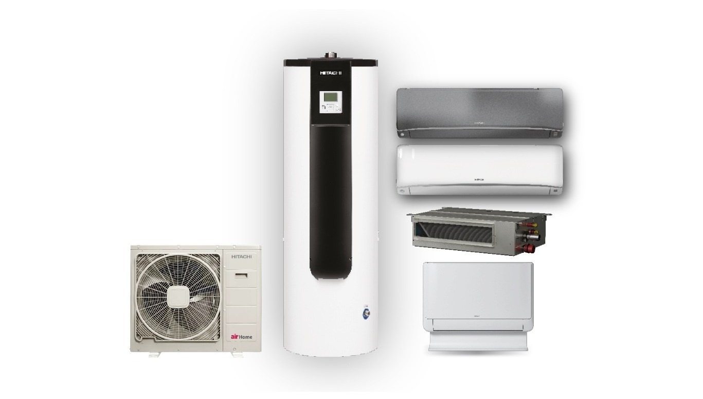 airHome Triple C | Hitachi UK