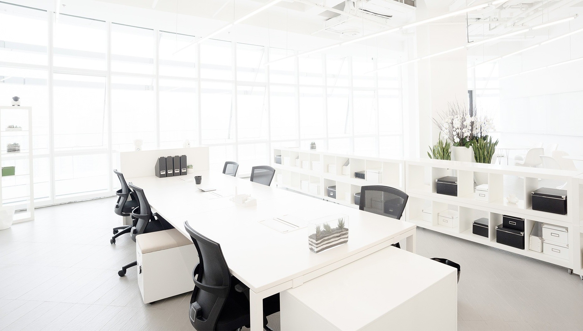 Mini VRF | Hitachi VRF Systems | UK