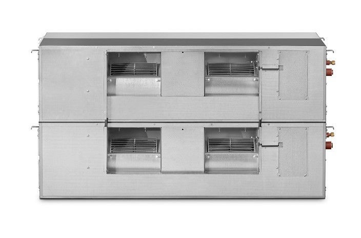 High ESP 220 PA Ducted unit | Hitachi UK