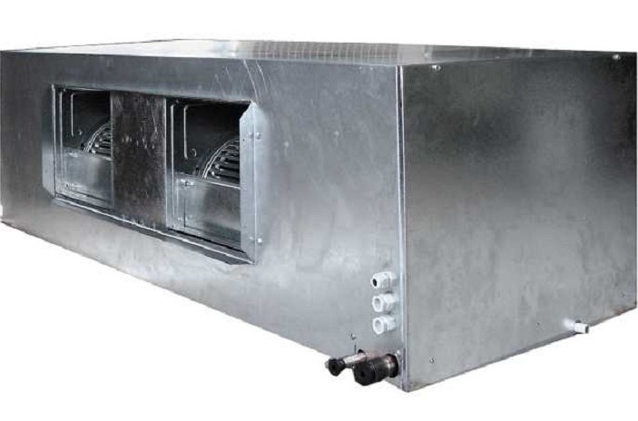 High ESP 220 PA Ducted unit | Hitachi UK