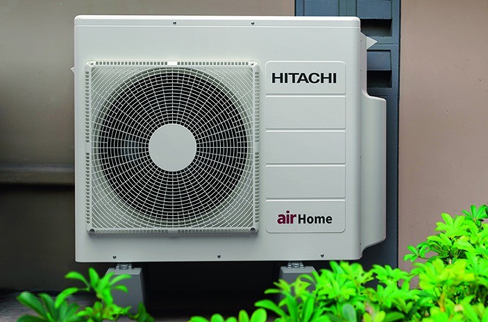airHome Multi Pro: smart multiroom split AC | Hitachi Air Conditioning