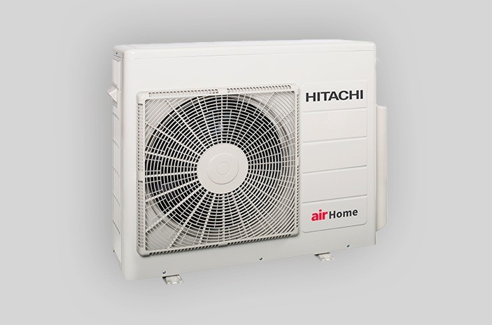 airHome Multi Pro: smart multiroom split AC | Hitachi Air Conditioning