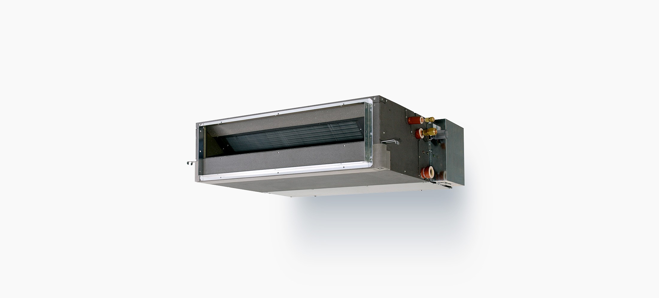 RAD Ducted hidden air conditioners | Hitachi Air Conditioning