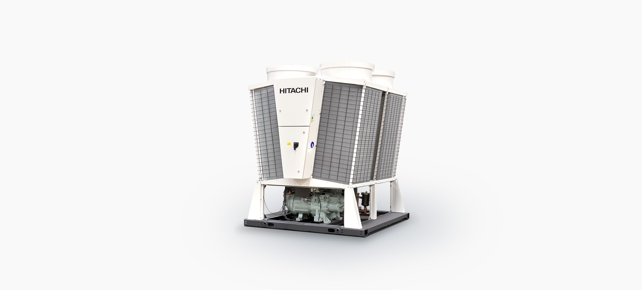 AH2 Air Cooled Water Chiller | Hitachi UK