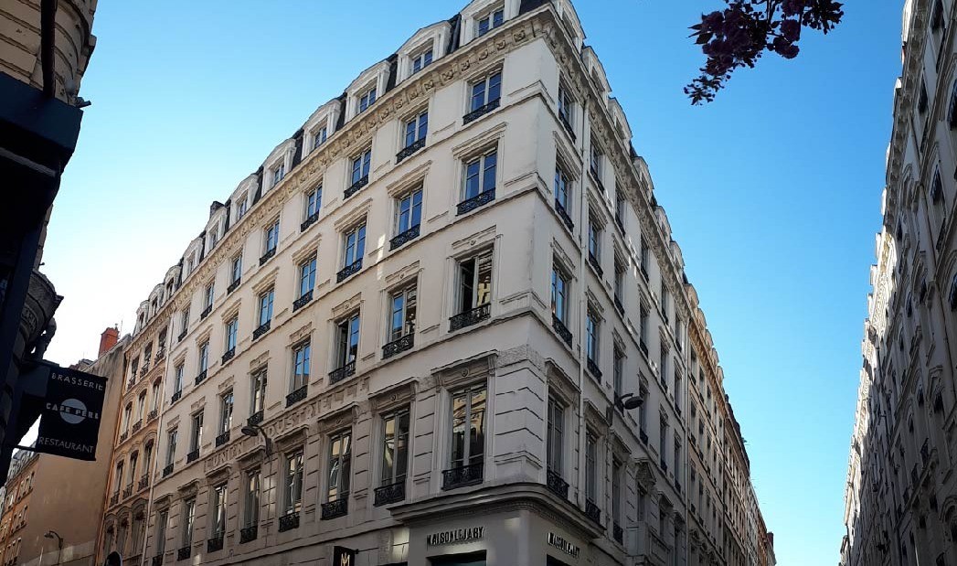 Commercial multi-tenant