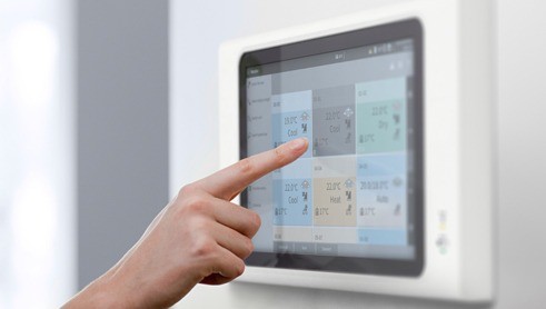 Multi-split AC systems for home cooling | Hitachi Air Conditioning