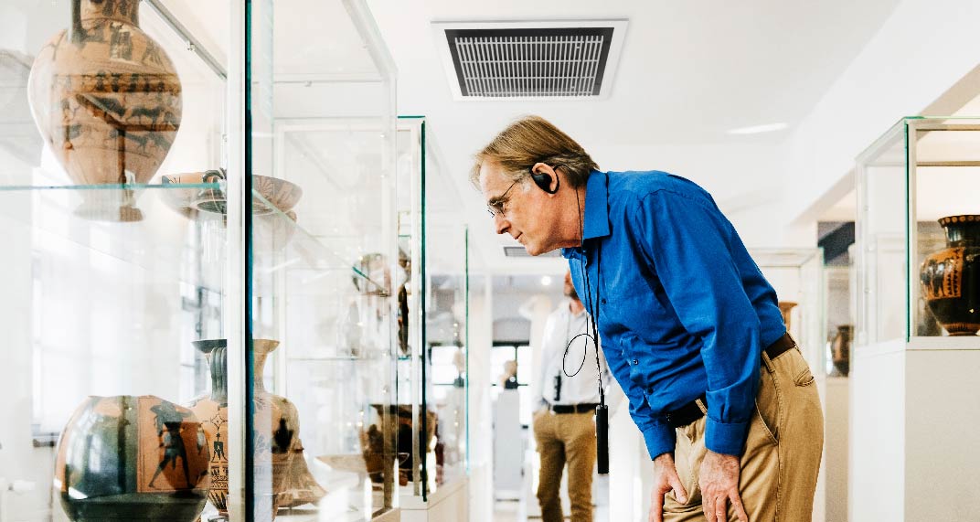 Understanding the temperature and humidity needs of museums ...