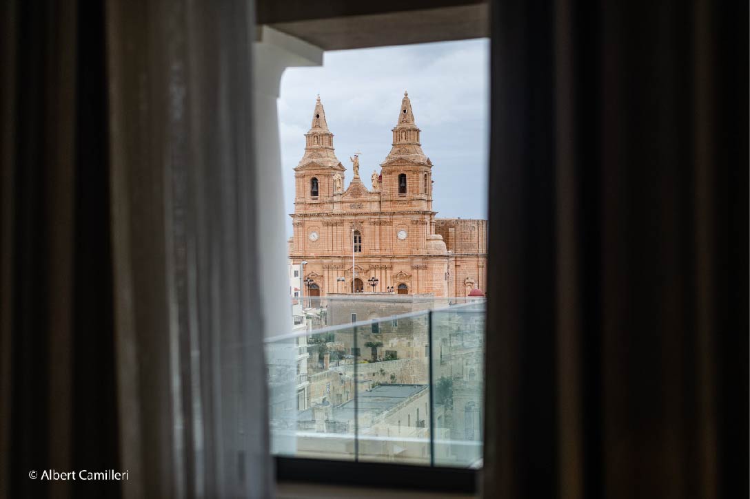 Maritim Antonine Hotel & Spa | Hitachi combined HVAC in Mellieħa, Malta