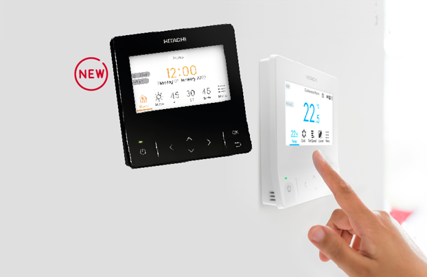 Hitachi Cooling & Heating Launches Next-Generation airH2O R290 & R32 ...